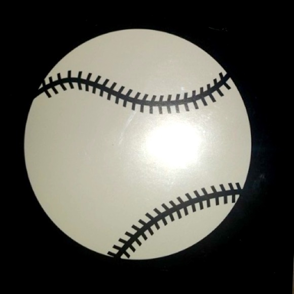 Other | Sport Icons Baseball Car Decal Sticker Decor New | Poshmark